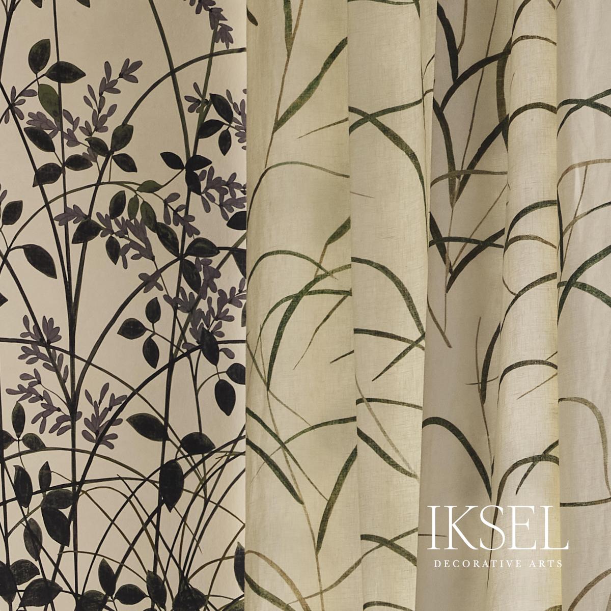 Japanese Grass - Rice Fabrics | Schumacher
