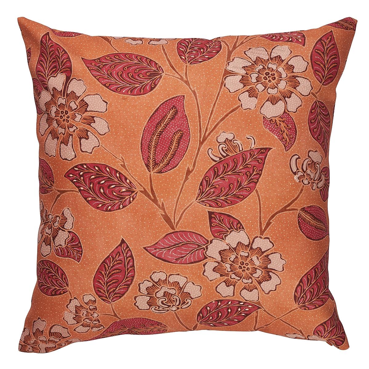 Kava Cay I/O Pillow - Mango Pillows & Accessories | Schumacher