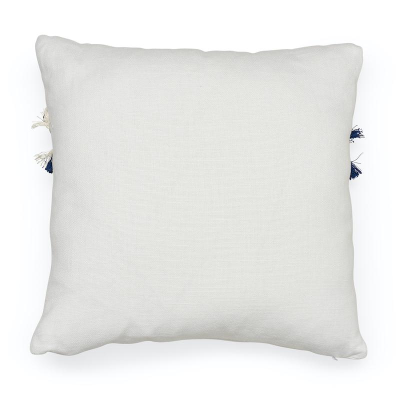 Juno Pillow - Blanc Pillows & Accessories | Schumacher