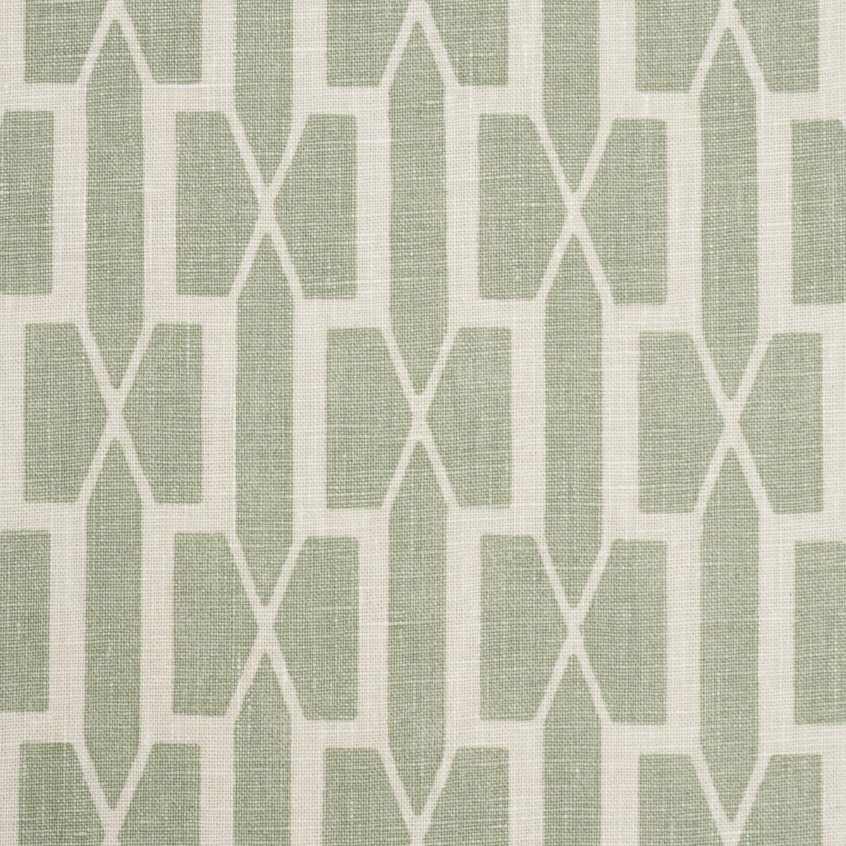 Belvedere - Celadon Fabrics | Schumacher