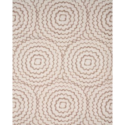 Feather Bloom - Dove Fabrics | Schumacher