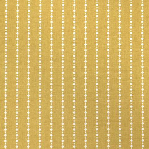 Beaded Stripe - Straw Fabrics | Schumacher