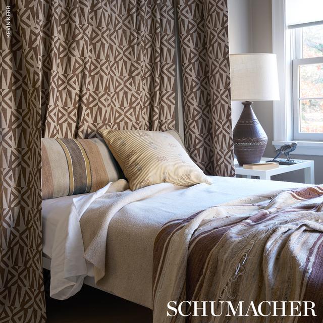Amero - Java Fabrics | Schumacher