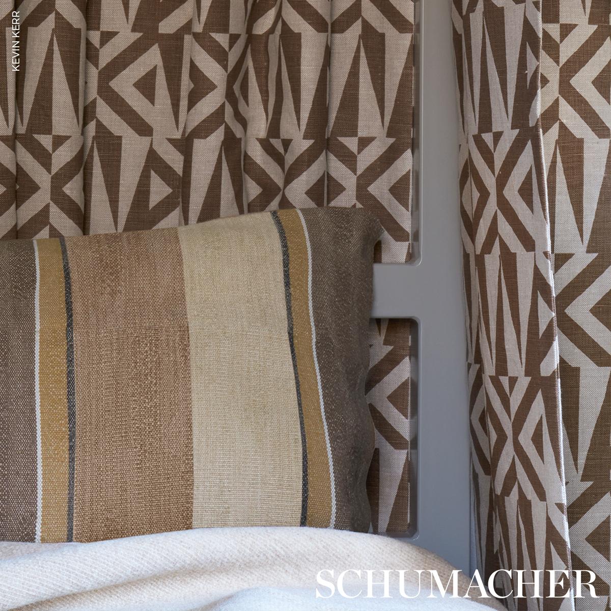 Amero - Java Fabrics | Schumacher
