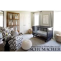 Zimba - Soft Chartreuse Fabrics | Schumacher