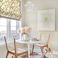 Zimba - Soft Chartreuse Fabrics | Schumacher