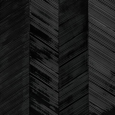 Chevron Texture - Onyx Wallpapers | Schumacher