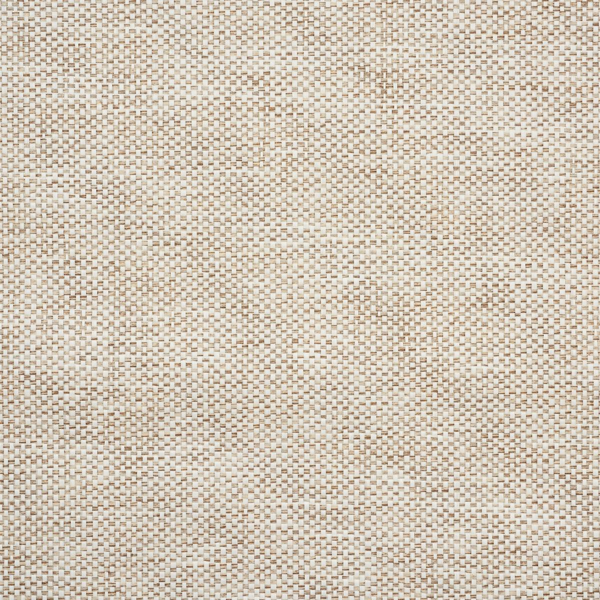 Tonal Paperweave - Natural Wallpapers | Schumacher