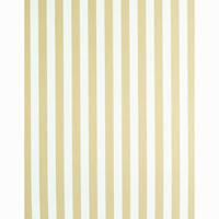 Edwin Stripe Medium - Sand Wallpapers | Schumacher