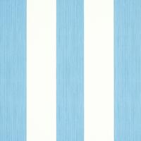 Edwin Stripe Wide - Ocean Wallpapers | Schumacher