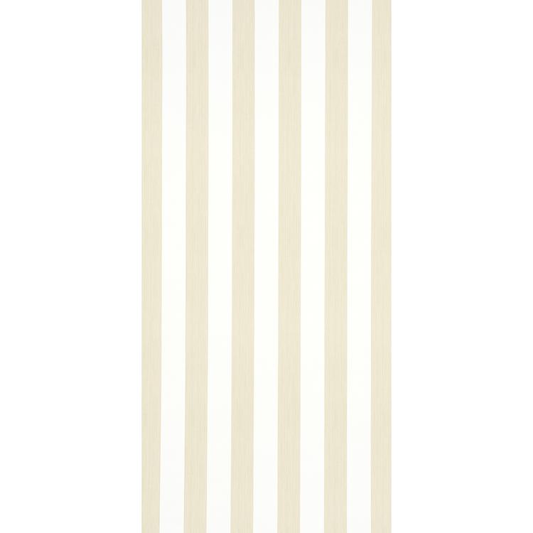 Edwin Stripe Wide - Straw Wallpapers | Schumacher