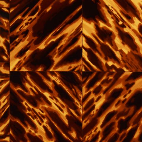 Tortoise Shell - Natural Wallpapers | Schumacher