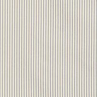 Charee Silk Stripe - Blue And White Fabrics | Schumacher