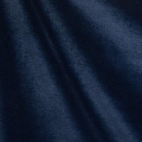 Rocky Performance Velvet - Navy Fabrics | Schumacher