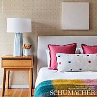 Joshua Tree - Natural Moons Fabrics | Schumacher