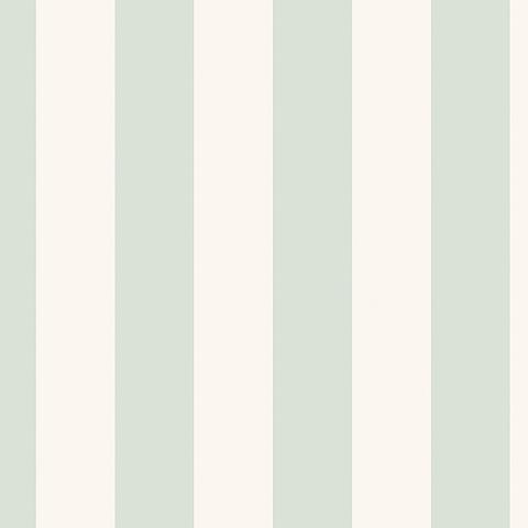 Falsterbo Stripe - Mineral Wallpapers | Schumacher