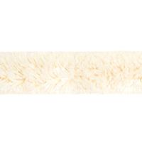 Tuft Braid Tape - Ivory Trims | Schumacher