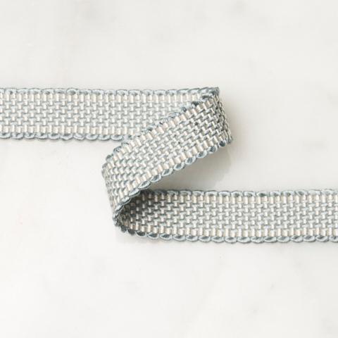 Frances Silk Gimp - Mineral Trims | Schumacher