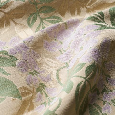 Lucia Wisteria - Lilac Fabrics | Schumacher