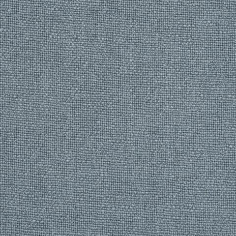 Lars Rustic Linen - Sky Fabrics | Schumacher