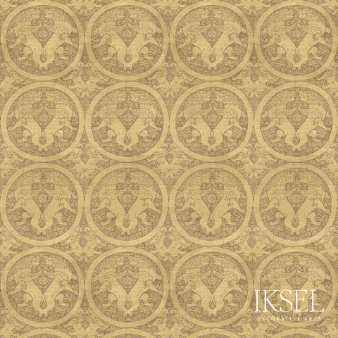 Ogodei Lions - Original Fabrics | Schumacher