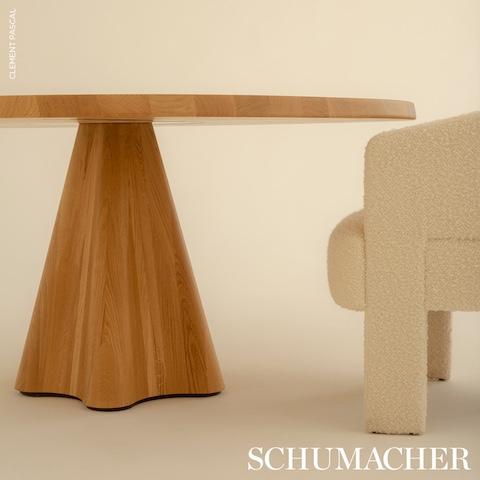 Rocco Chair - Multi Antiques & Furniture | Schumacher