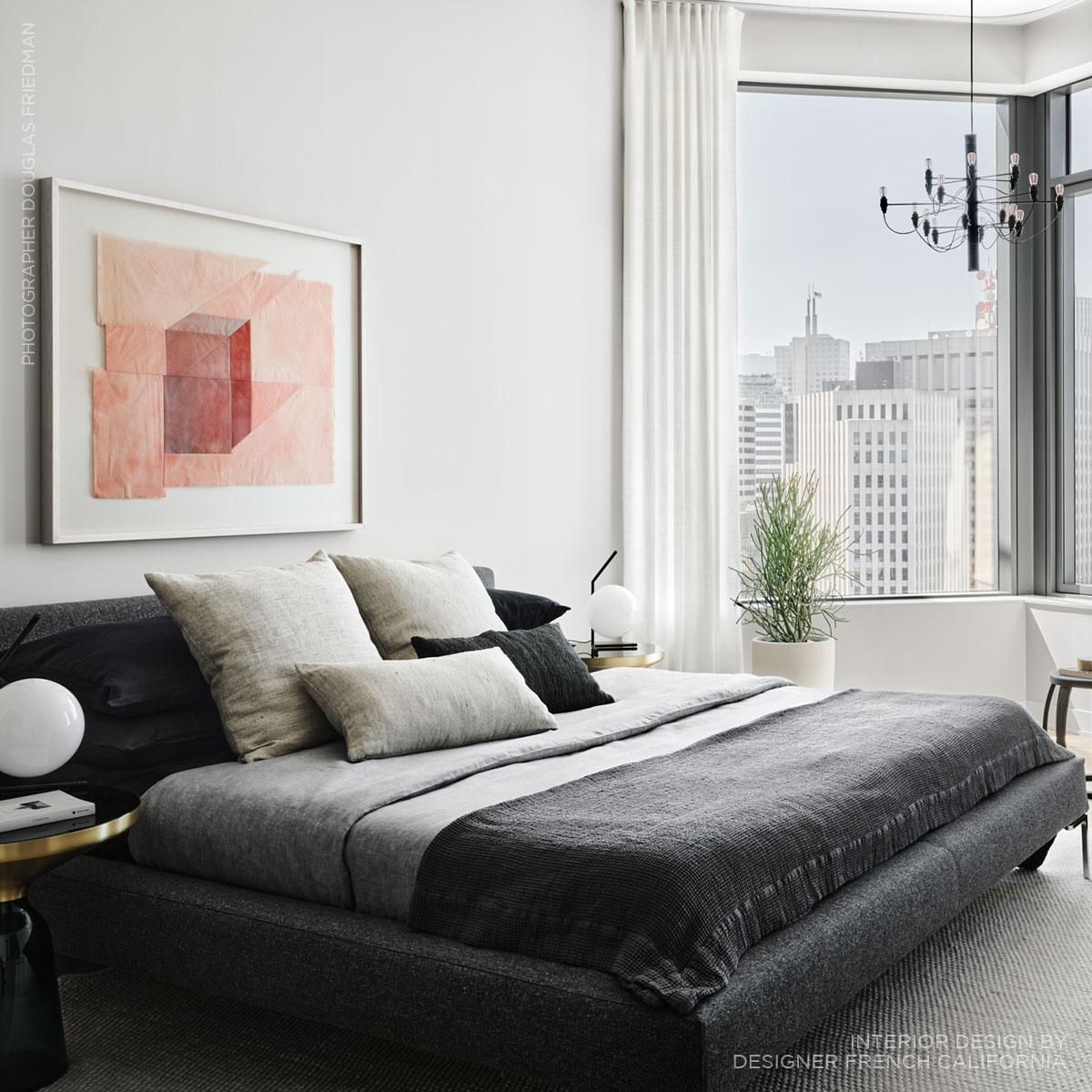 West Coast Ghost - Super Light Gray With Blue Undertones Paint | Schumacher