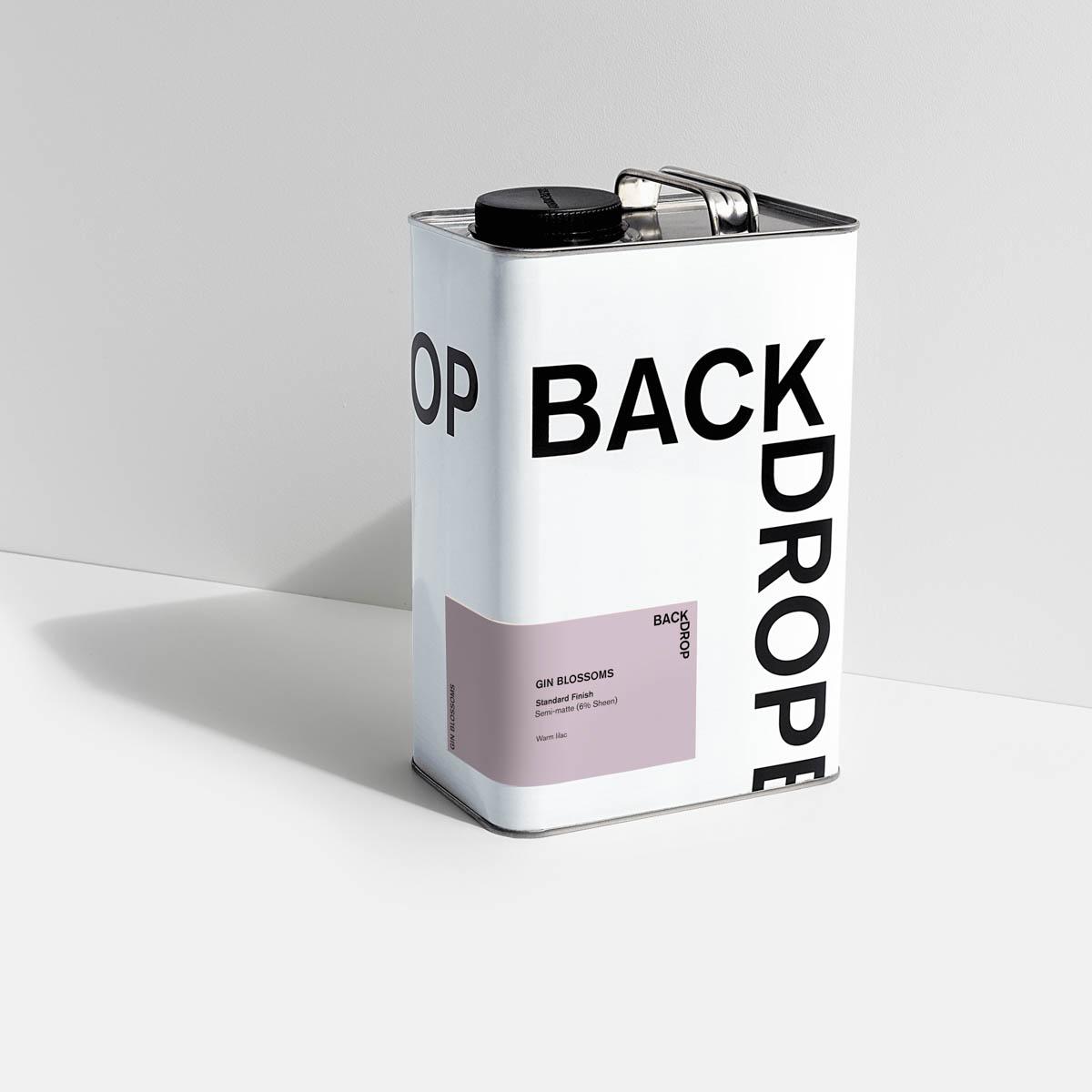 Gin Blossoms - Warm Lilac Paint | Schumacher