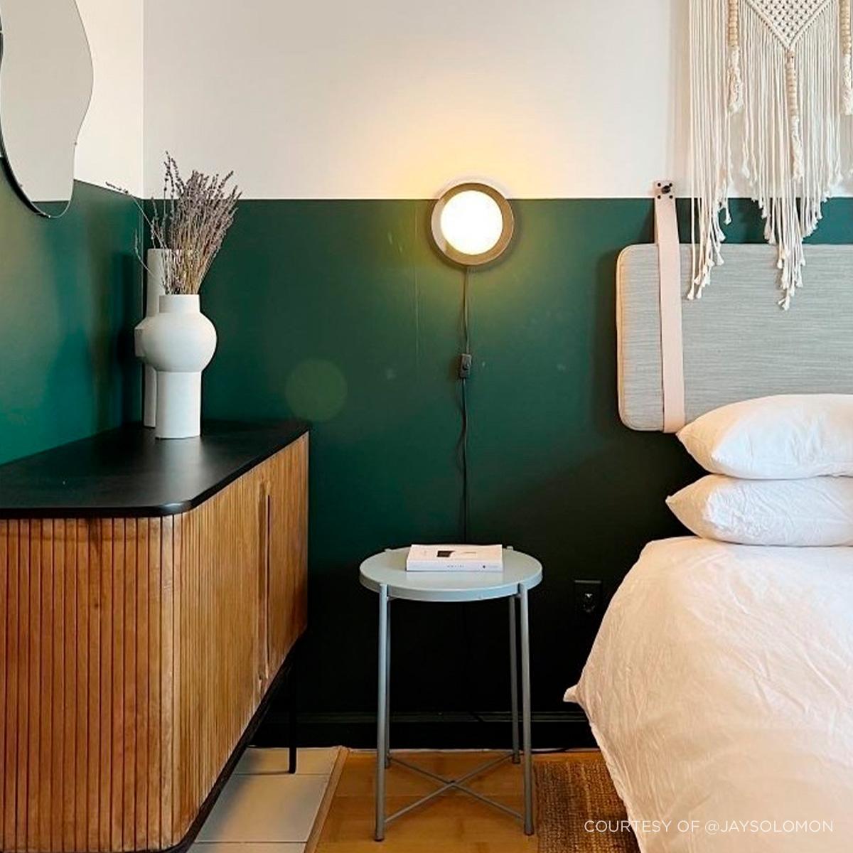 Kismet - Dark Dutch Green Paint | Schumacher