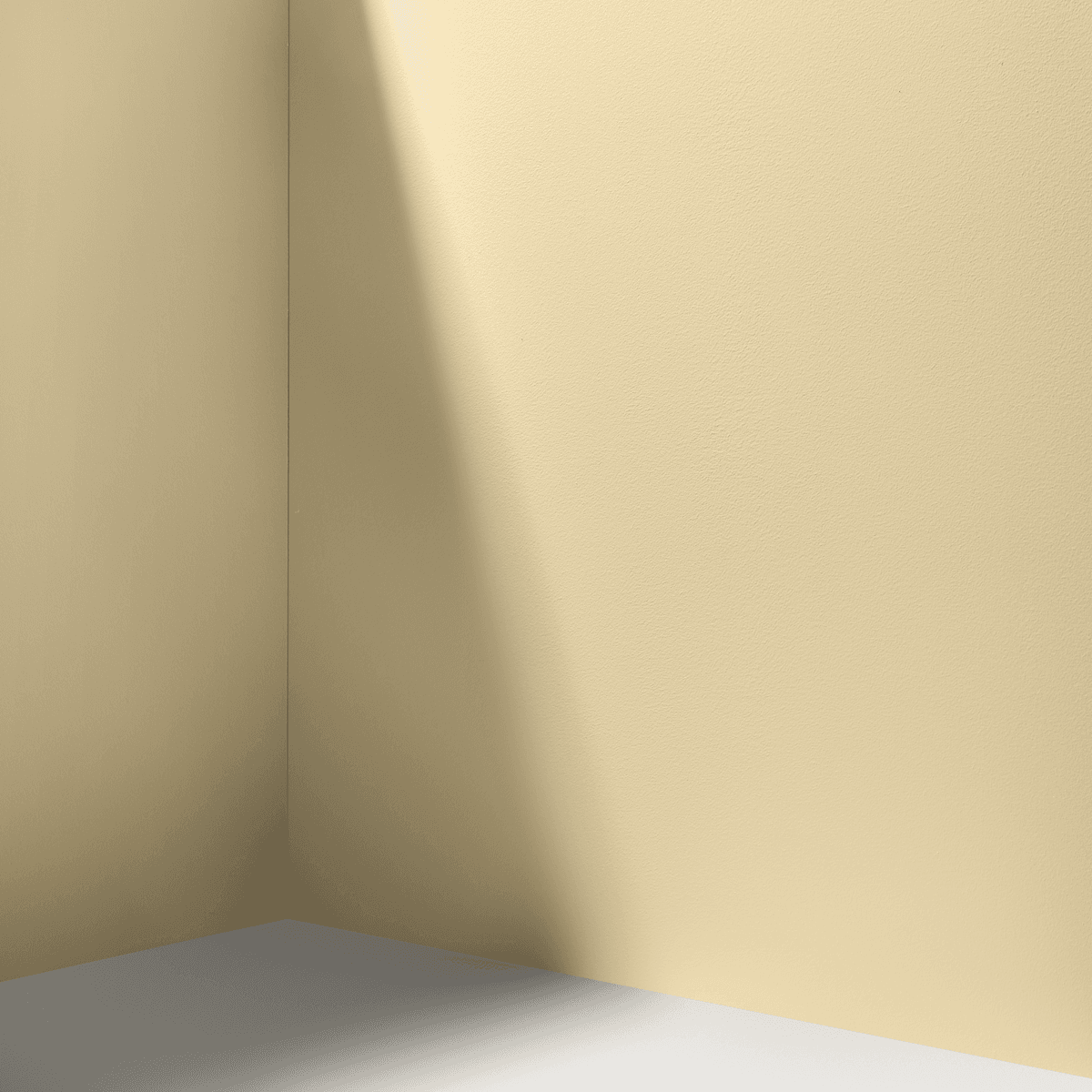 Miami Parasol - Muted, Soft Yellow Paint | Schumacher