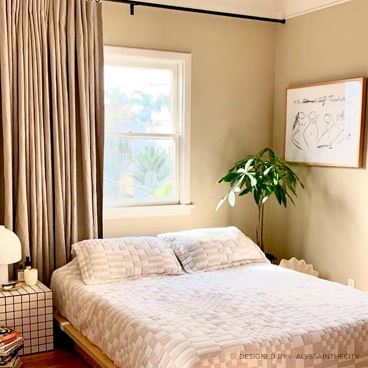 Palo Santo - Earthy Yellow-Beige Paint | Schumacher