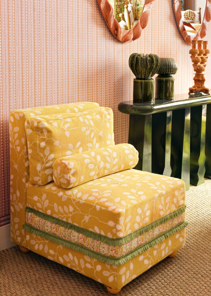 Textiles 101: What Is Ticking Fabric?