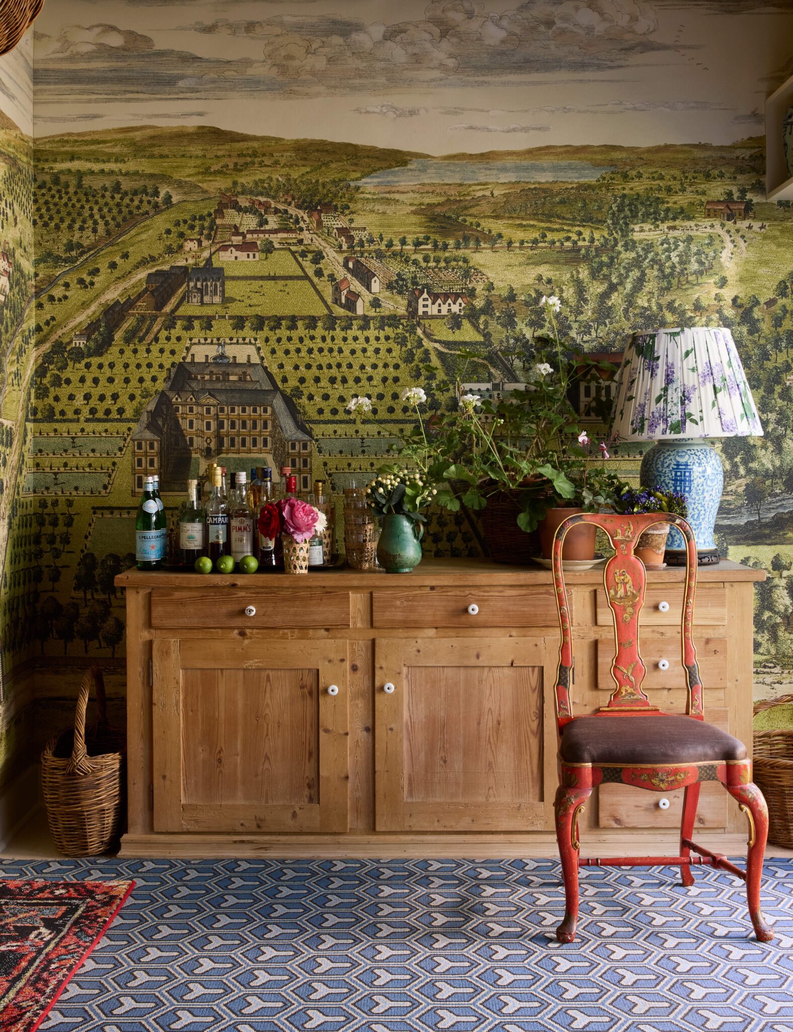 Johnson Hartig's Second Schumacher Collection Breaks the Rules