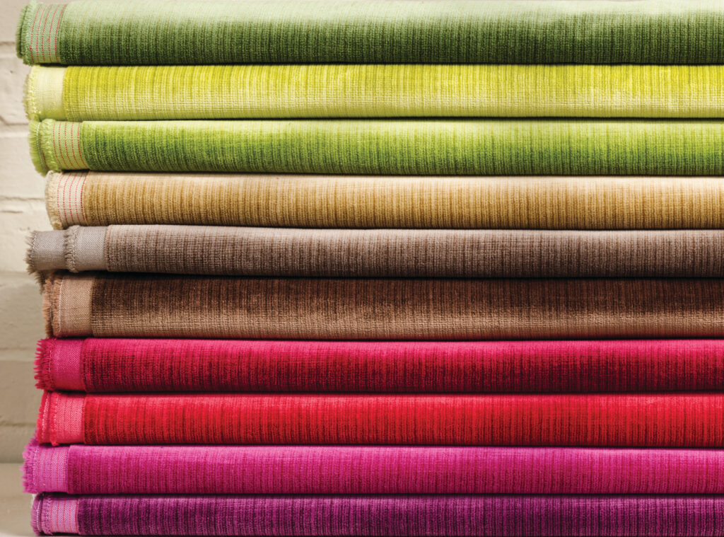 Textiles 101: What Is Strié Fabric?